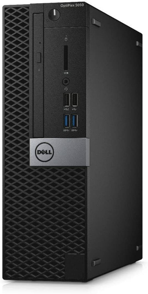 Dell OptiPlex 5050 SFF Intel Core i5 8GB 256GB SSD | Raven Computer